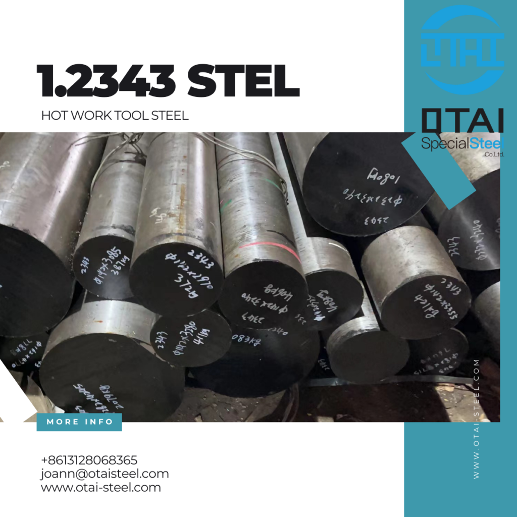 The Secrets of SKD11 Steel: A Comprehensive Guide - 1.2343, 1.2738, M2 ...