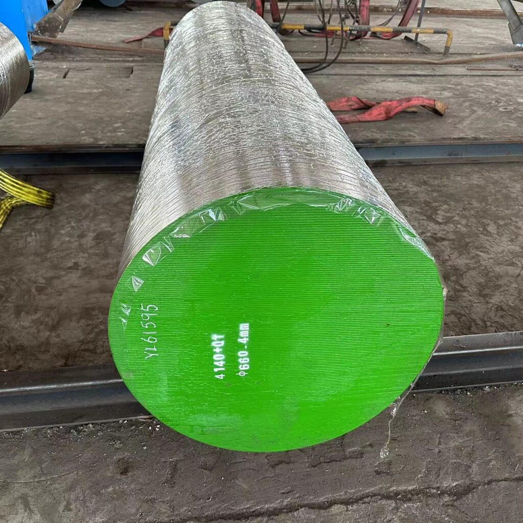 The difference with Hot rolled and Forged - 1.2343, 1.2738, M2 ...